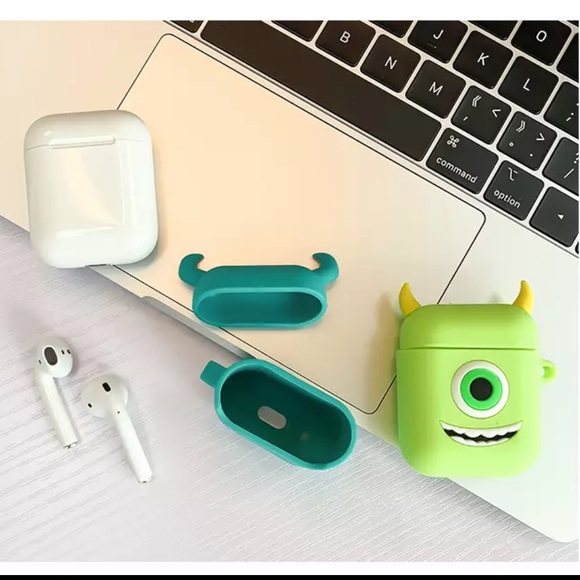 Cell Phones & Accessories | Disneys Monsters Inc Airpod Cases | Poshmark